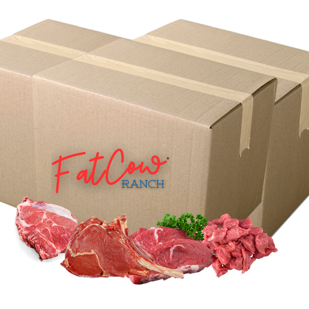 Shop Our Meat – Fat Cow Ranch